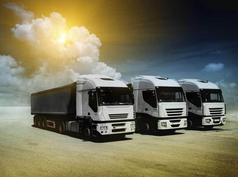 Lorry-Spotting Season