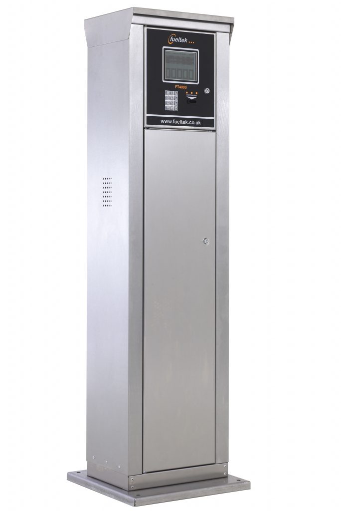 FT4000 Integrated Fuel Pump | Fueltek