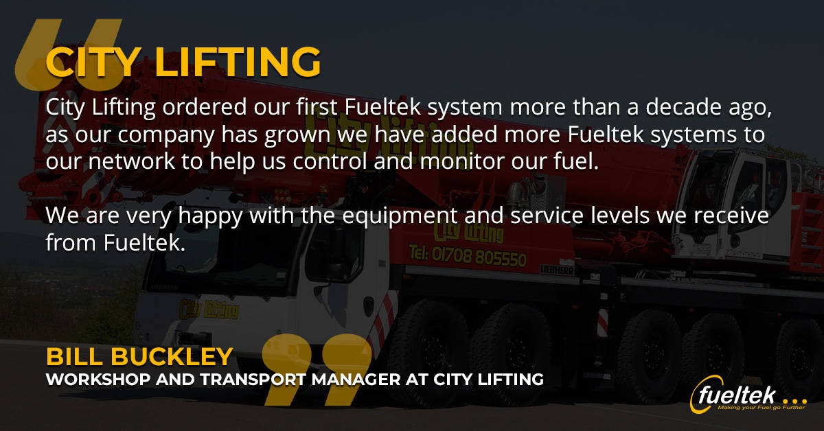 Case Study: City Lifting