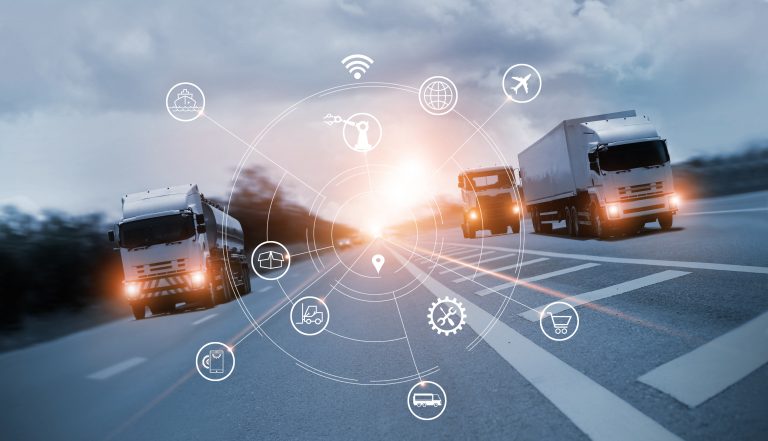 Improving Fleet Management with Logistics & Communication