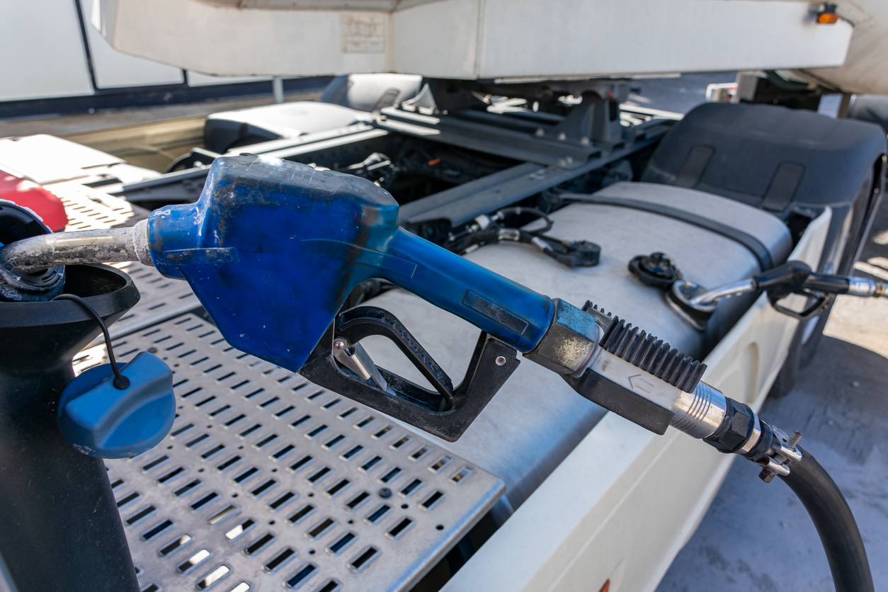 A Focus On: AdBlue Pumps & Tanks | Fueltek