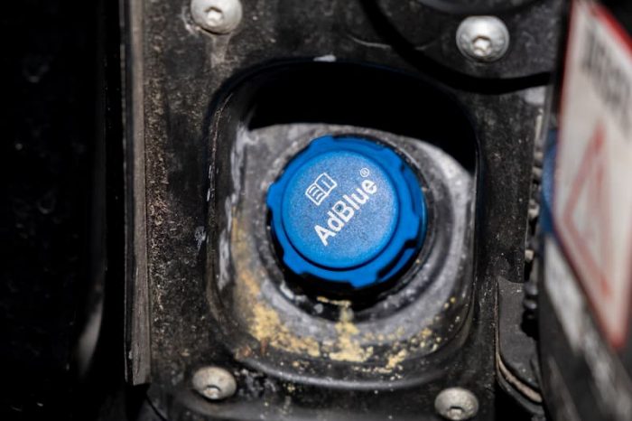 How Does AdBlue Improve Your Fleet? | Fueltek