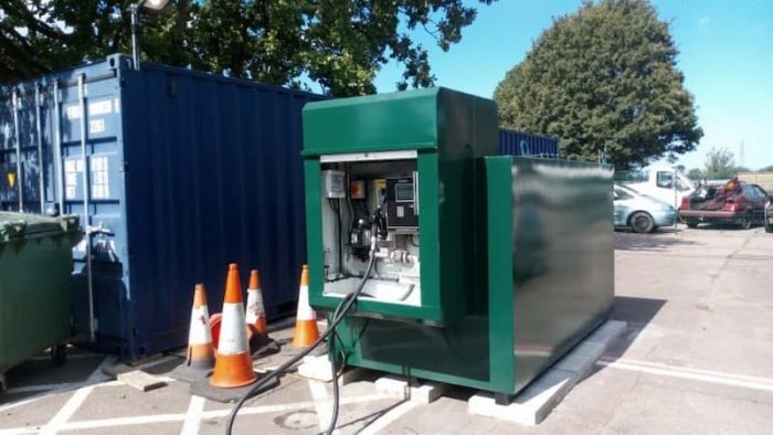 Safety Precautions for Diesel Storage | Fueltek