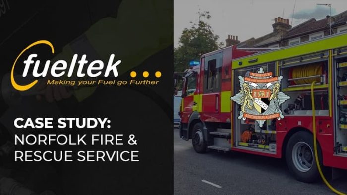 How Onsite Fuel Storage and Dispensing Improved Response Times | Fueltek